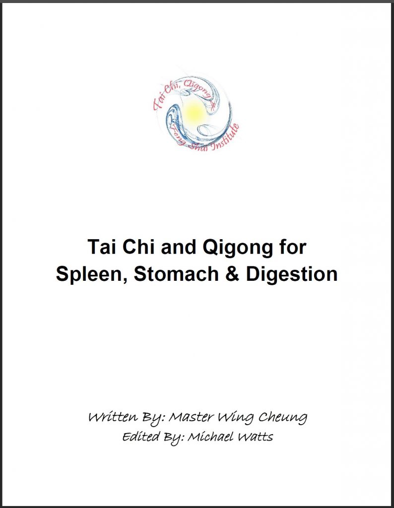 Tai Chi and Qigong for Spleen, Stomach & Digestion - Tai Chi, Qigong ...